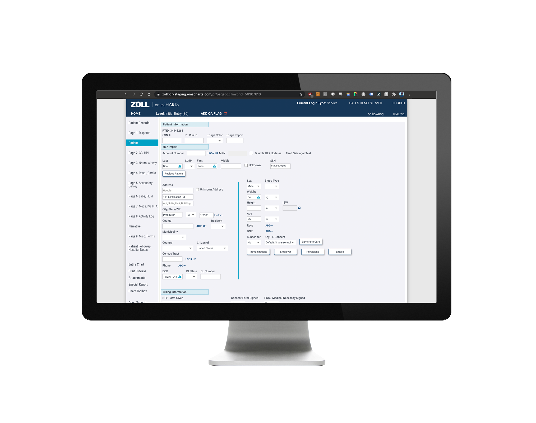 ZOLL emsCharts Pricing, Alternatives & More 2025 | Capterra