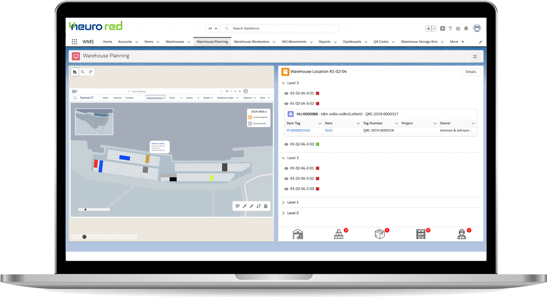 Neurored TMS & SCM Software Reviews, Cost & Features | GetApp Australia ...