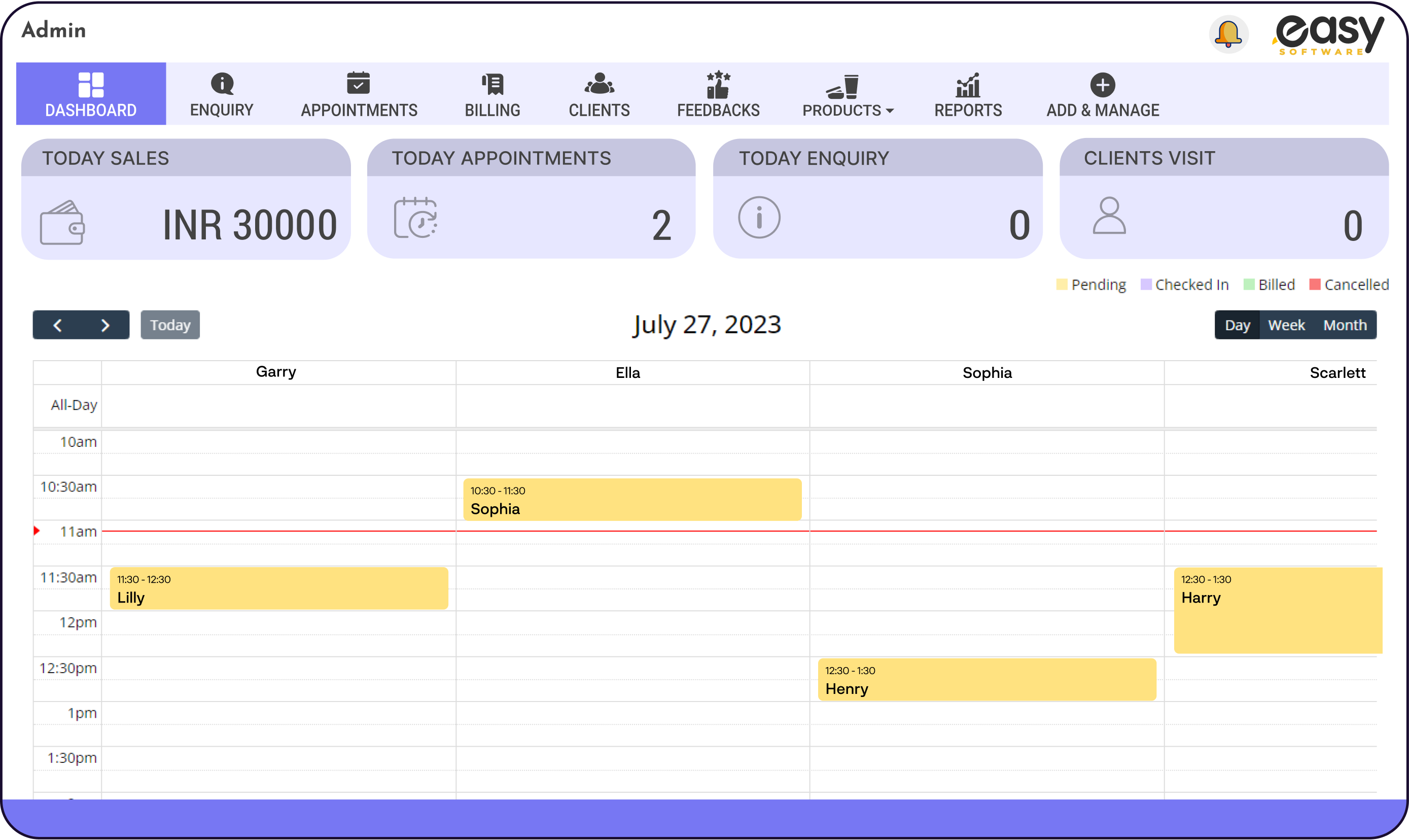 Easy Gym Software Software - 2025 Reviews, Pricing & Demo