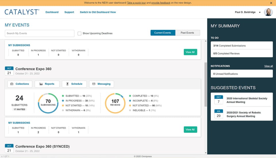 Omnipress CATALYST Pricing, Alternatives & More 2022 - Capterra