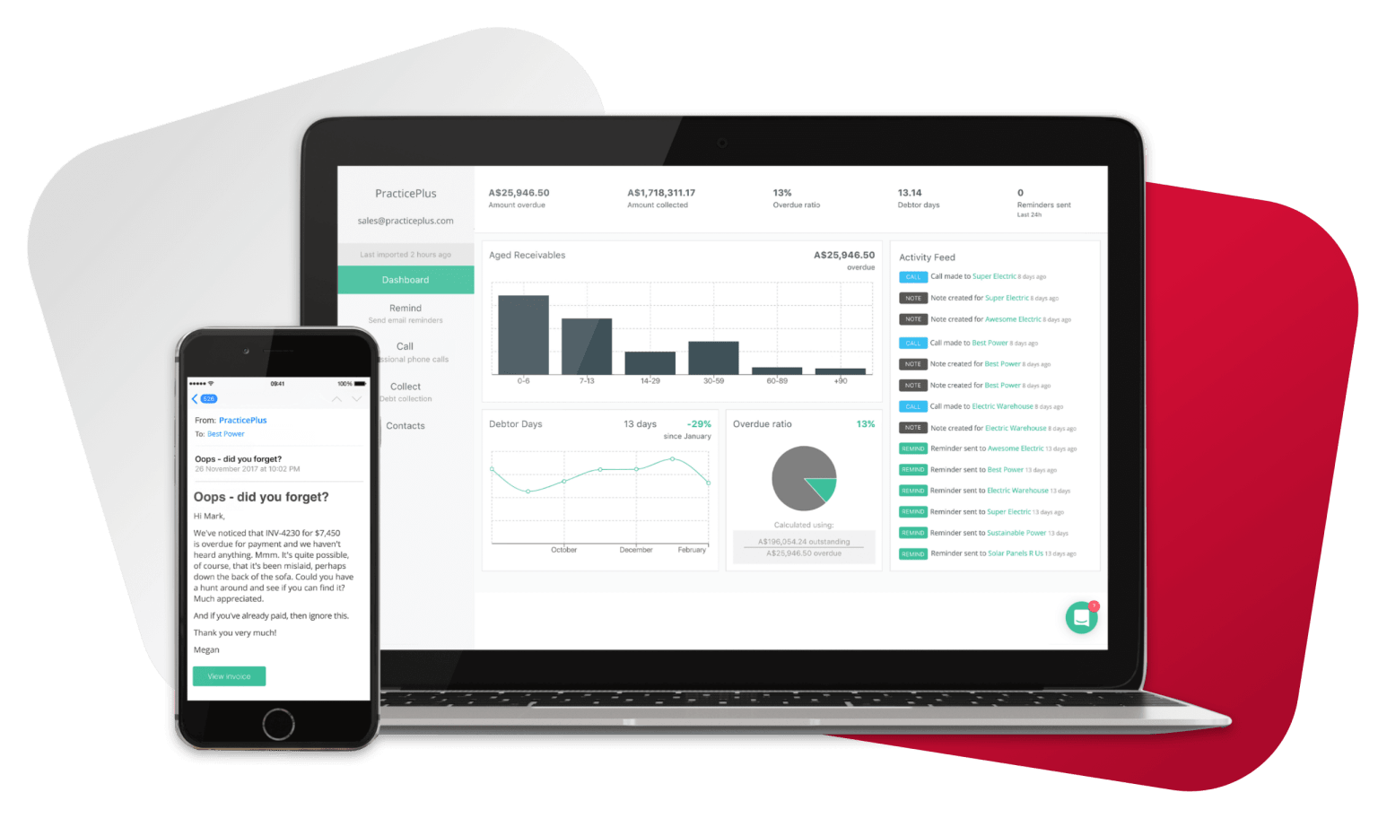 CreditorWatch Collect Software - 2024 Reviews, Pricing & Demo