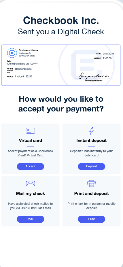 Checkbook Pricing, Alternatives & More 2025 | Capterra