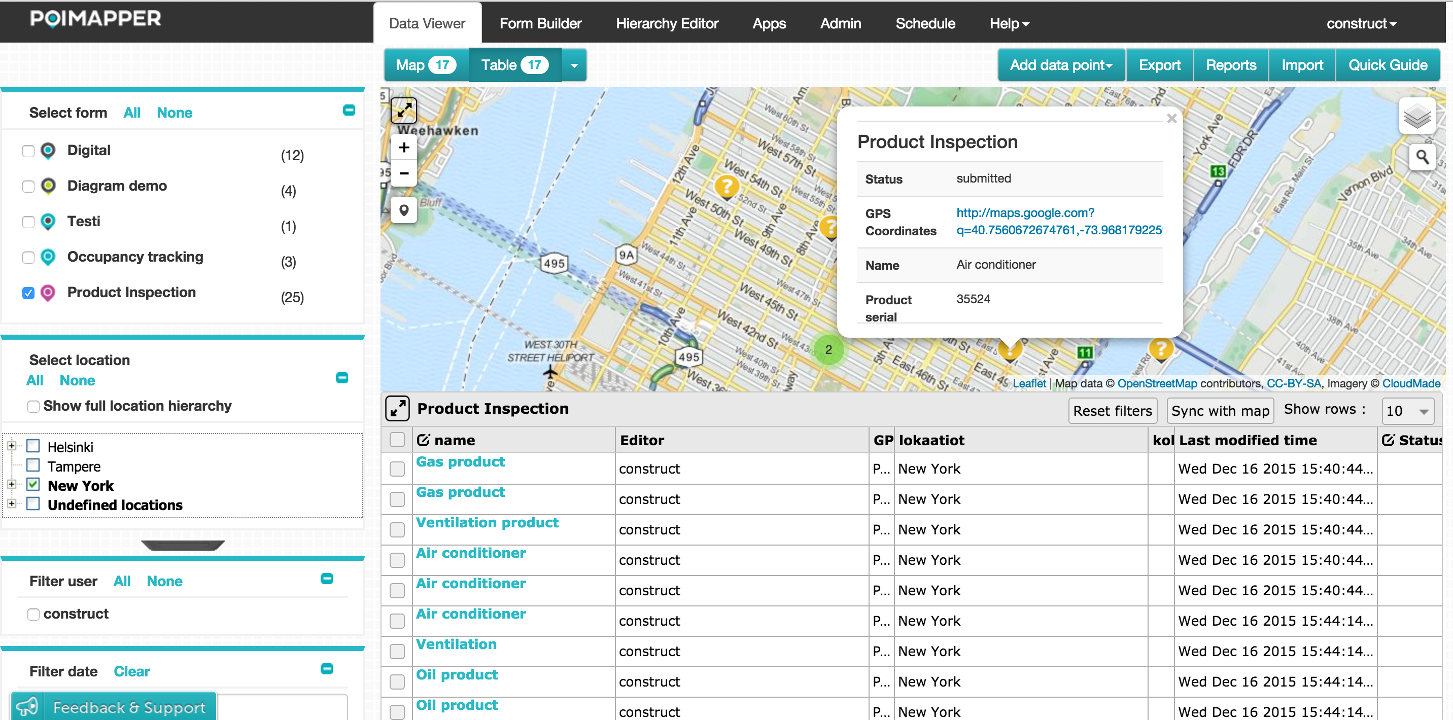 Poimapper Reviews, Cost & Features | GetApp Australia 2025