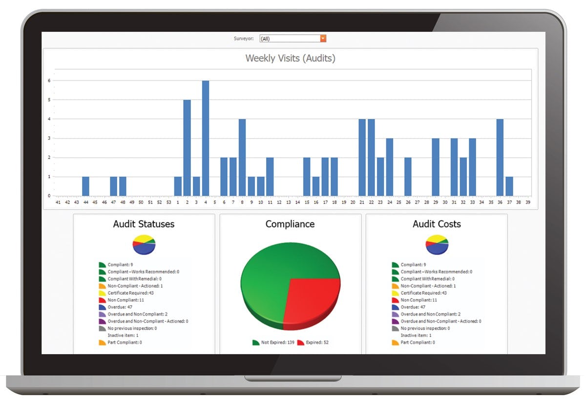 Vision Software - 2025 Reviews, Pricing & Demo