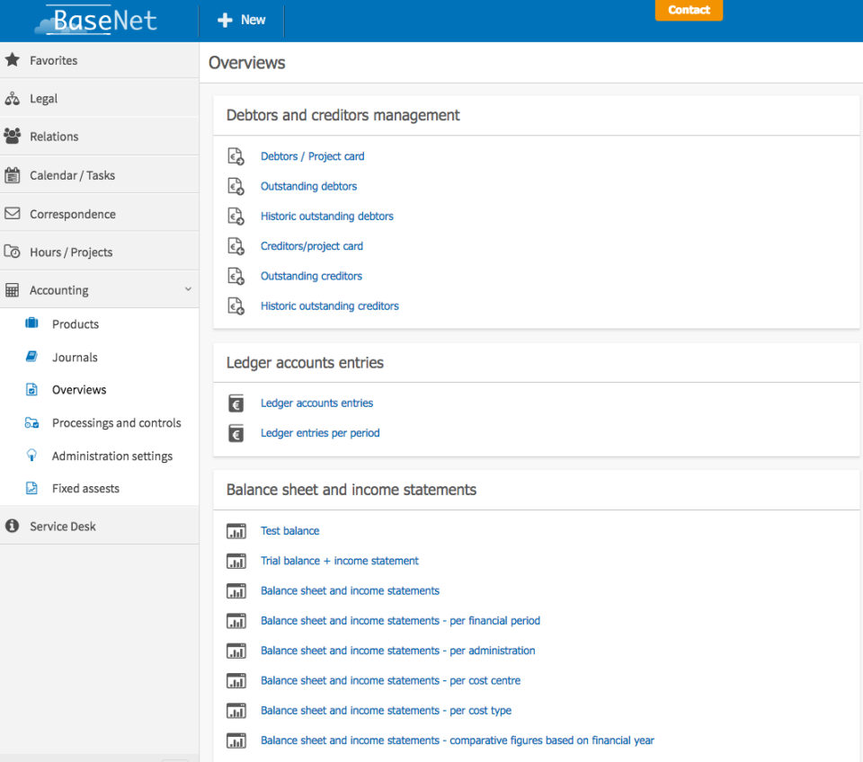 BaseNet - Opiniones, precios y características - Capterra España 2026