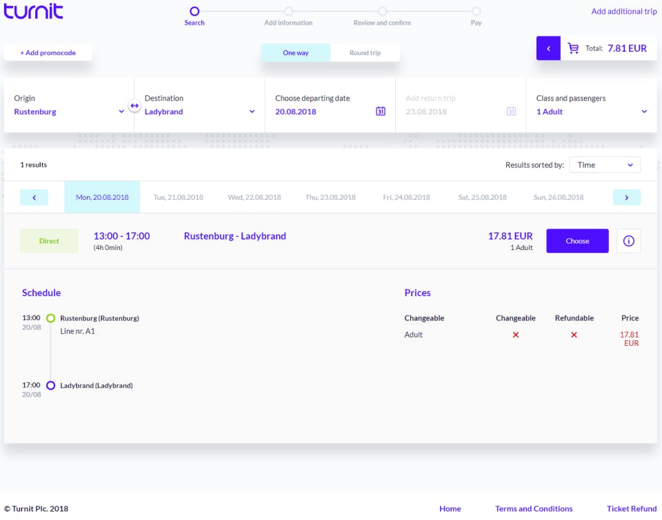 Turnit Ride Pricing, Alternatives & More 2024 | Capterra