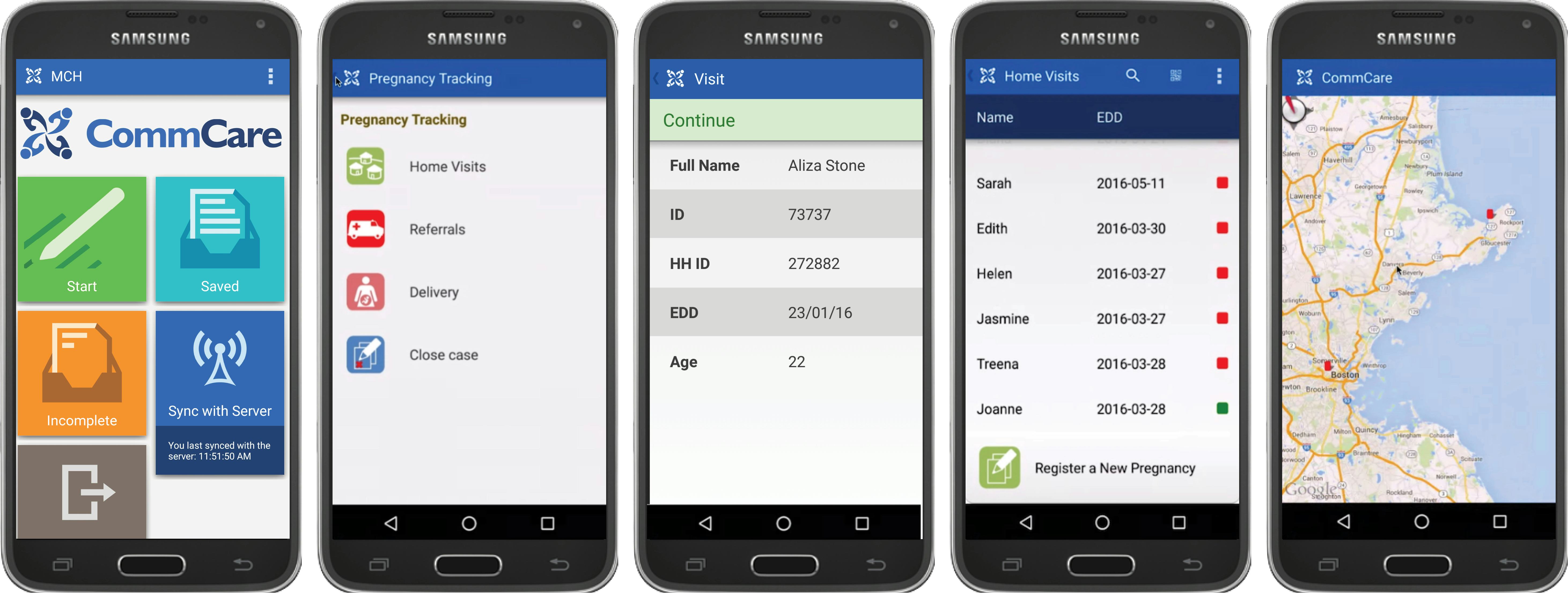 CommCare Pricing, Cost & Reviews - Capterra UK 2024