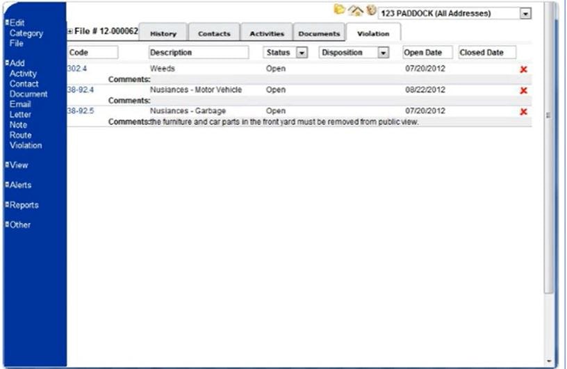Citizenserve Code Enforcement Software - 2025 Reviews, Pricing & Demo