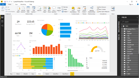 Cybex Enterprise Retail Suite Software - 2024 Reviews, Pricing & Demo
