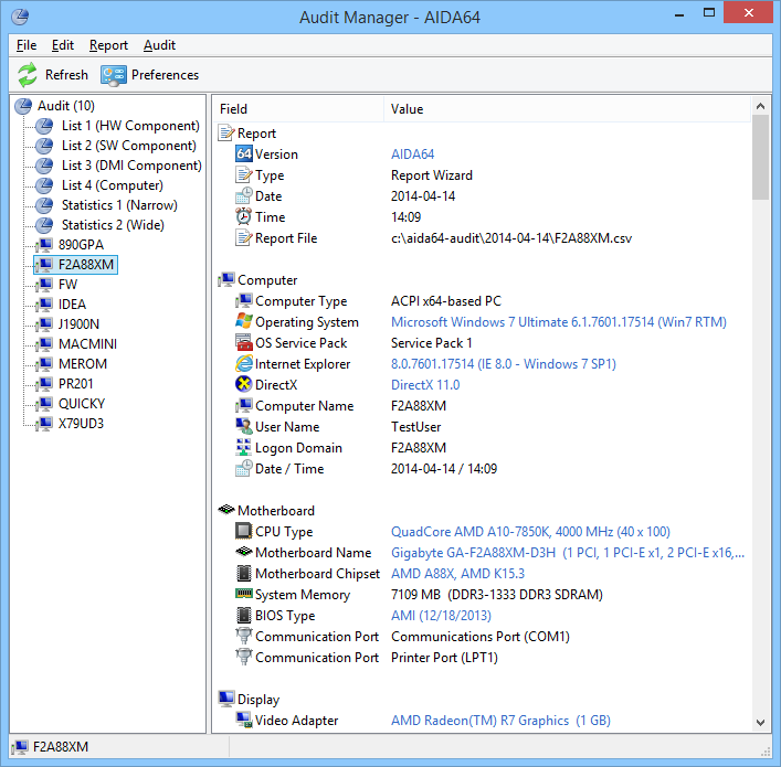 AIDA64 Business Software - 2024 Reviews, Pricing & Demo