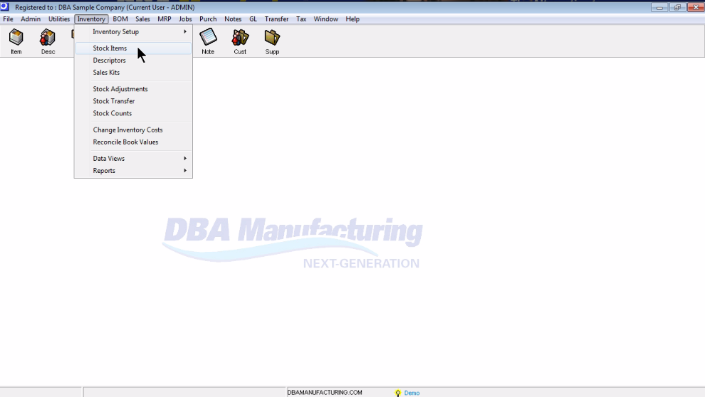 DBA Manufacturing | Reviews, Pricing & Demos - SoftwareAdvice GB