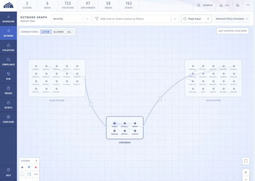 StackRox Software - 2025 Reviews, Pricing & Demo