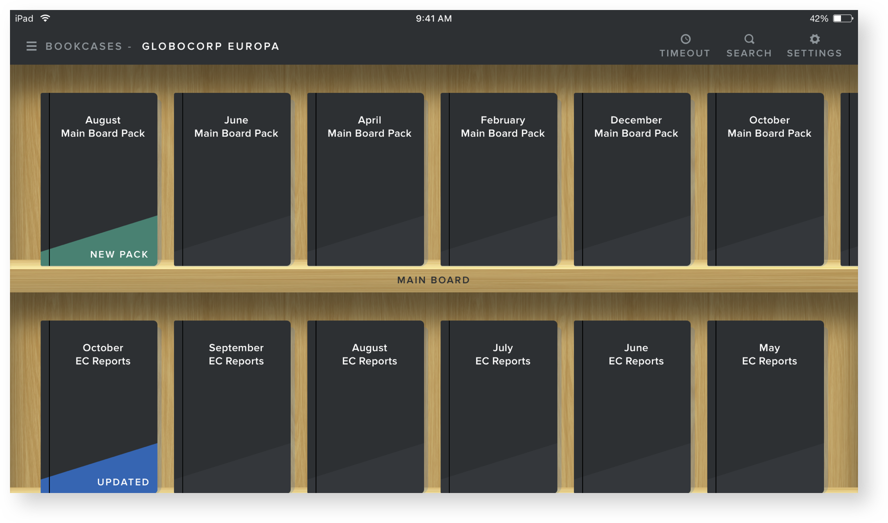 Board Intelligence Reviews, Prices & Ratings | GetApp UK 2025