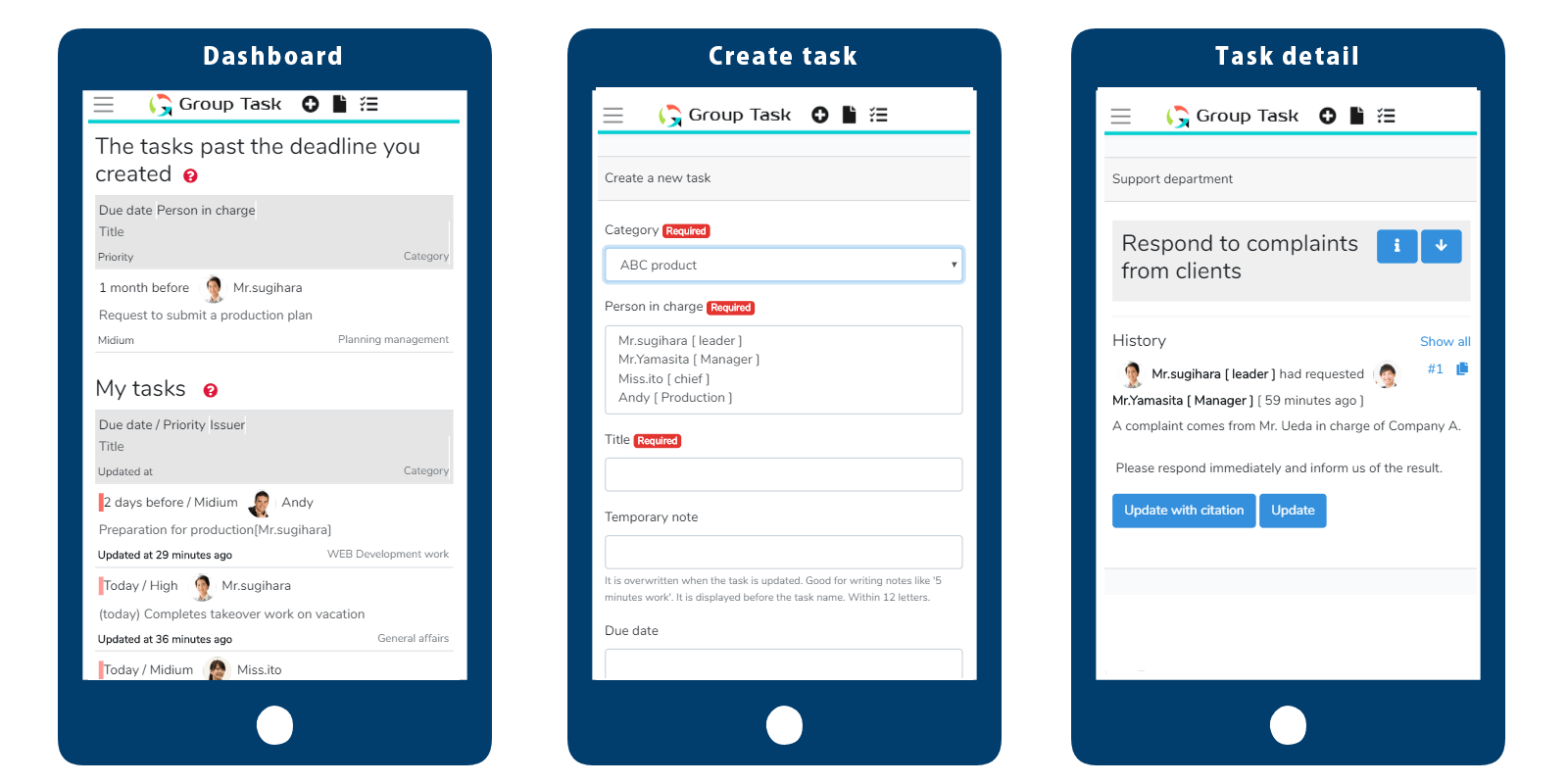 Group Task Pricing, Cost & Reviews - Capterra UK 2024