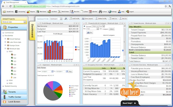 Total Management Reviews, Demo & Pricing - 2021