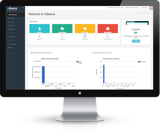 Odaseva Pricing, Cost & Reviews - Capterra UK 2025