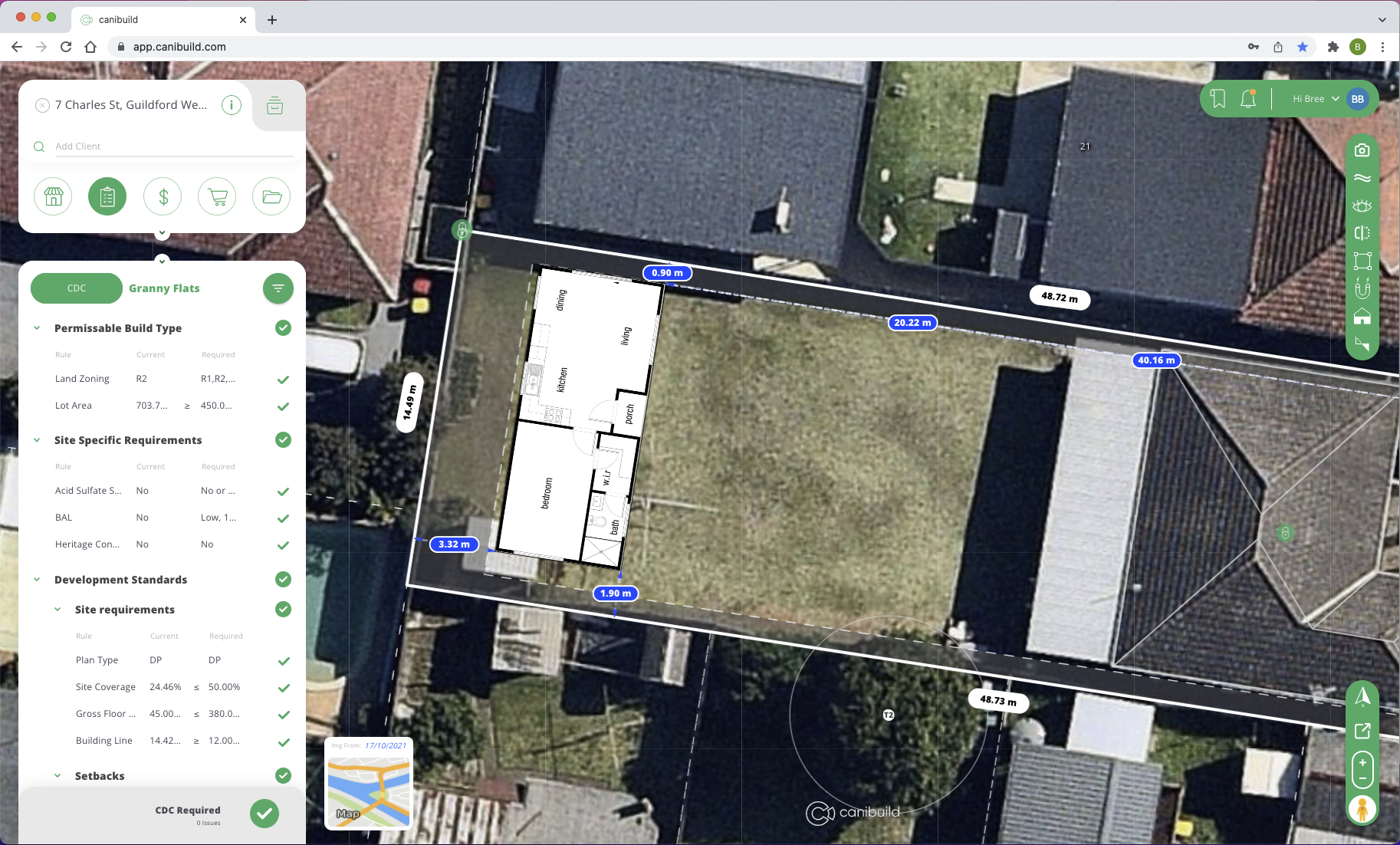 Canibuild Cost & Reviews - Capterra Australia 2025