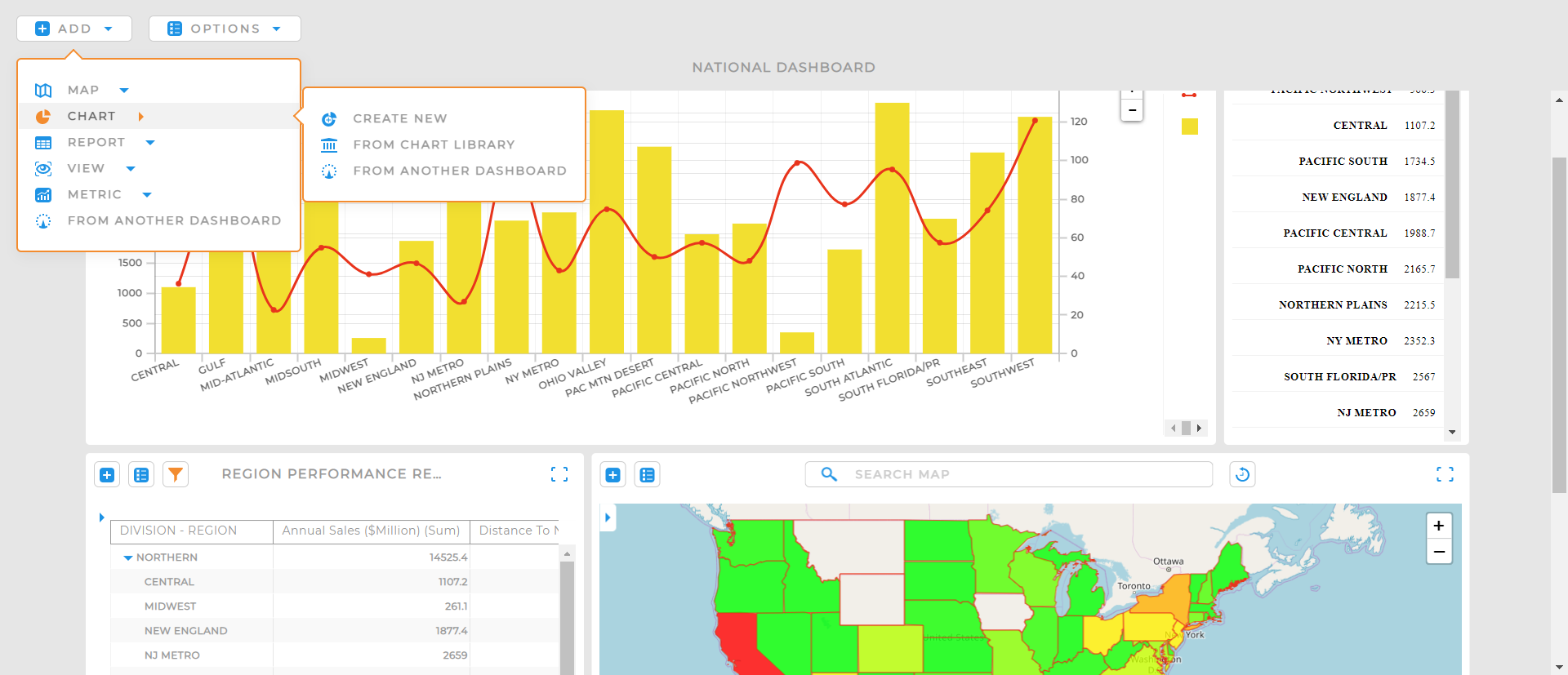 Mapline Software - 2025 Reviews, Pricing & Demo