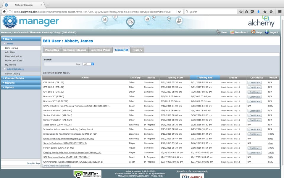 Intertek Alchemy Pricing, Alternatives & More 2022 - Capterra