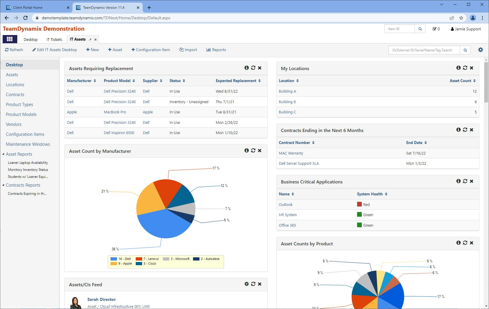 TeamDynamix Reviews, Cost & Features | GetApp Australia 2025