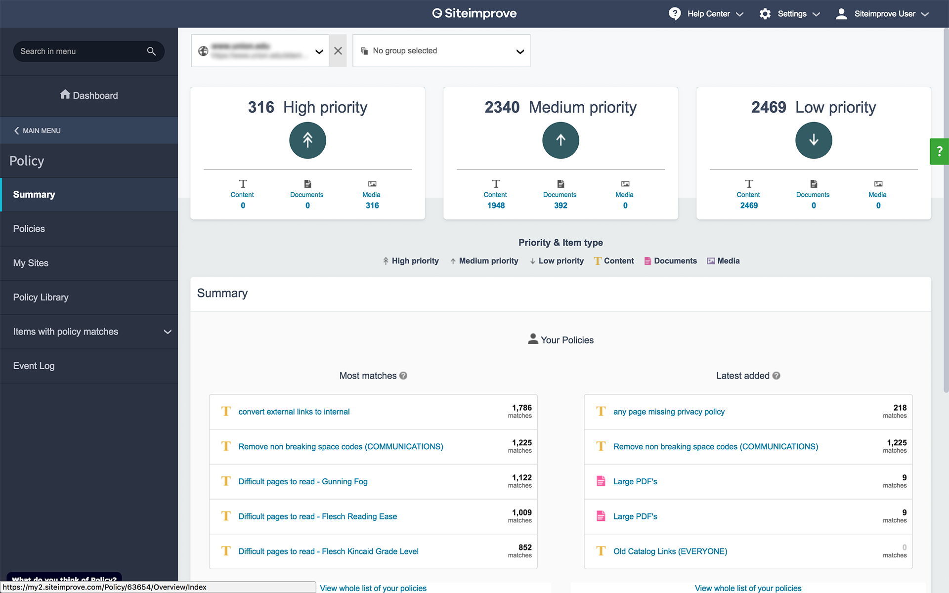 Siteimprove Reviews, Cost & Features | GetApp Australia 2023