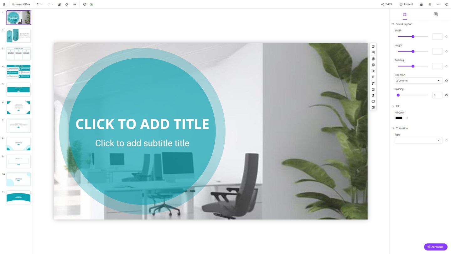 uPresenter Pricing, Alternatives & More 2025 | Capterra