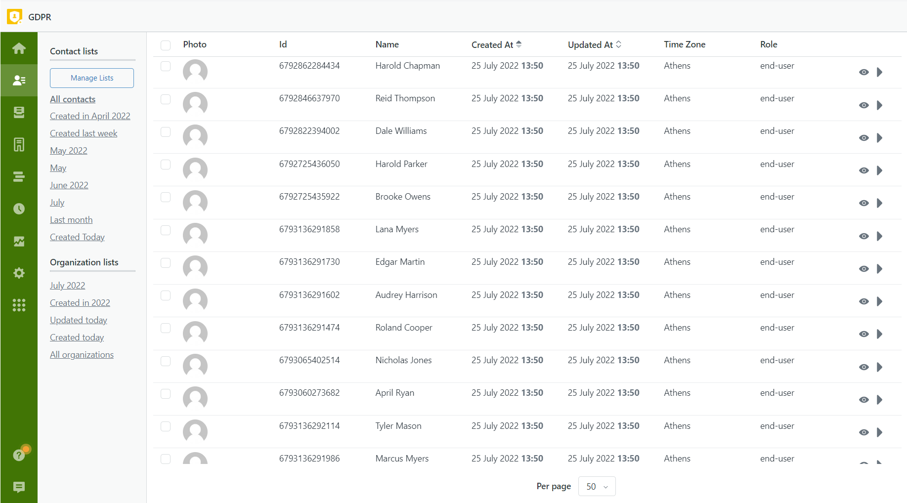 GDPR Compliance Software - 2022 Reviews, Pricing & Demo