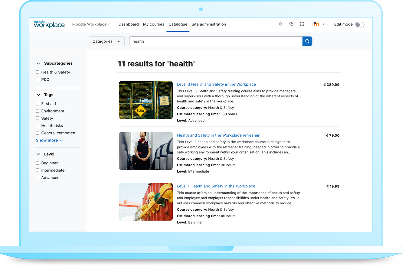 Moodle Software Reviews, Demo & Pricing - 2024