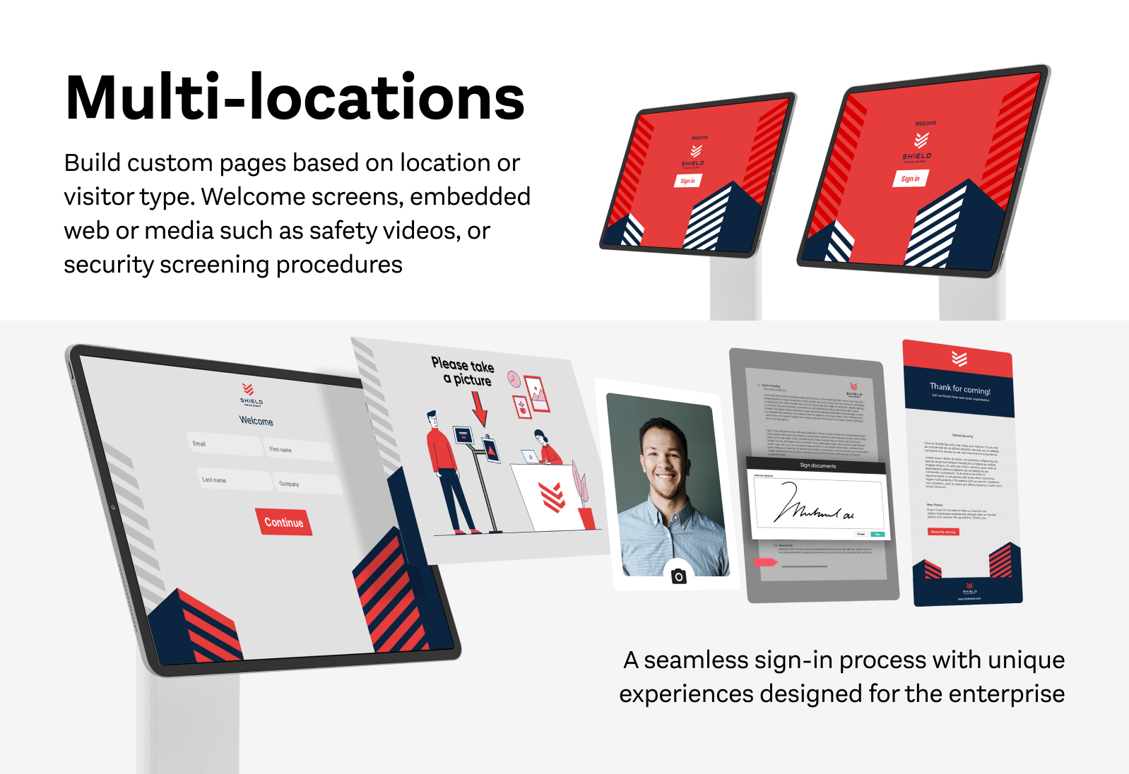 Sign In Solutions Software - 2024 Reviews, Pricing & Demo