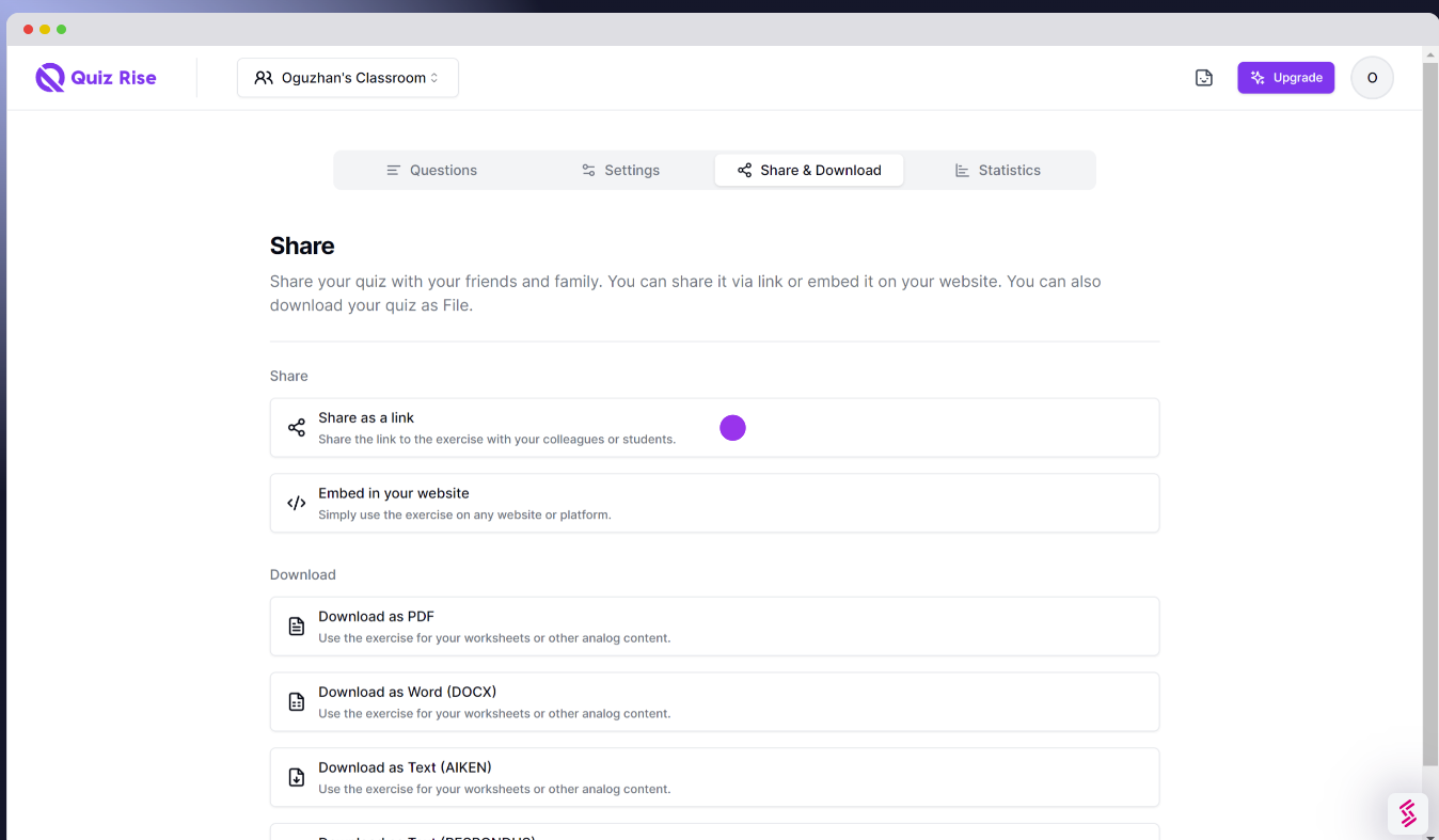 QuizRise Cost & Reviews - Capterra Australia 2025