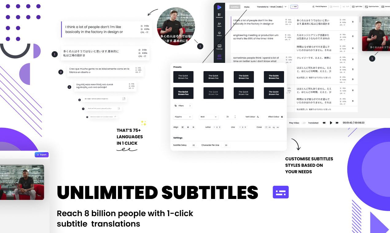 Translate.Video Software - 2024 Reviews, Pricing & Demo