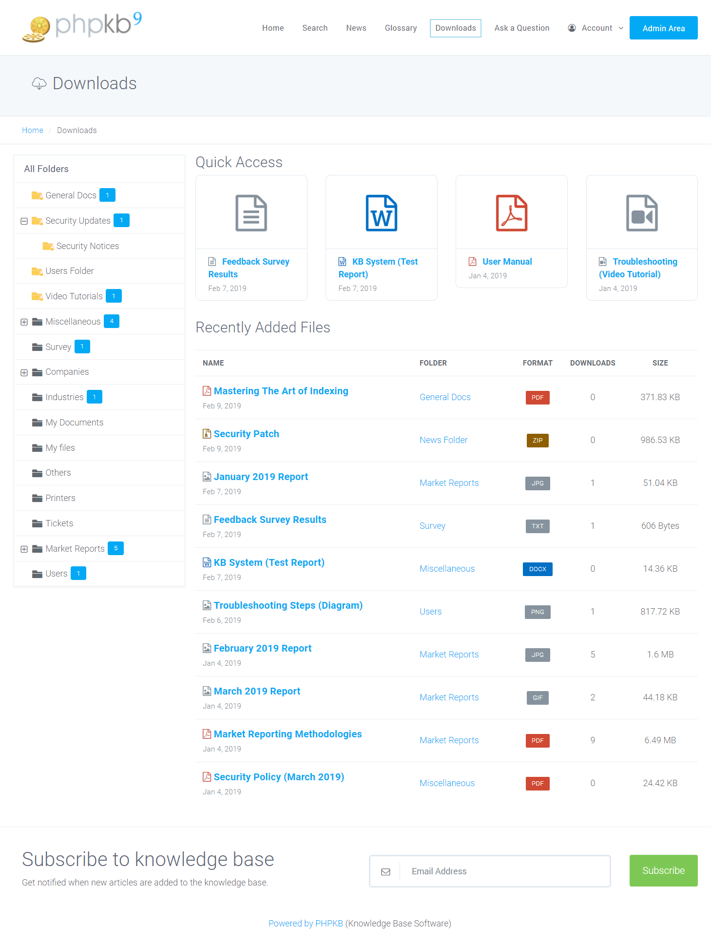 PHPKB Software - 2025 Reviews, Pricing & Demo
