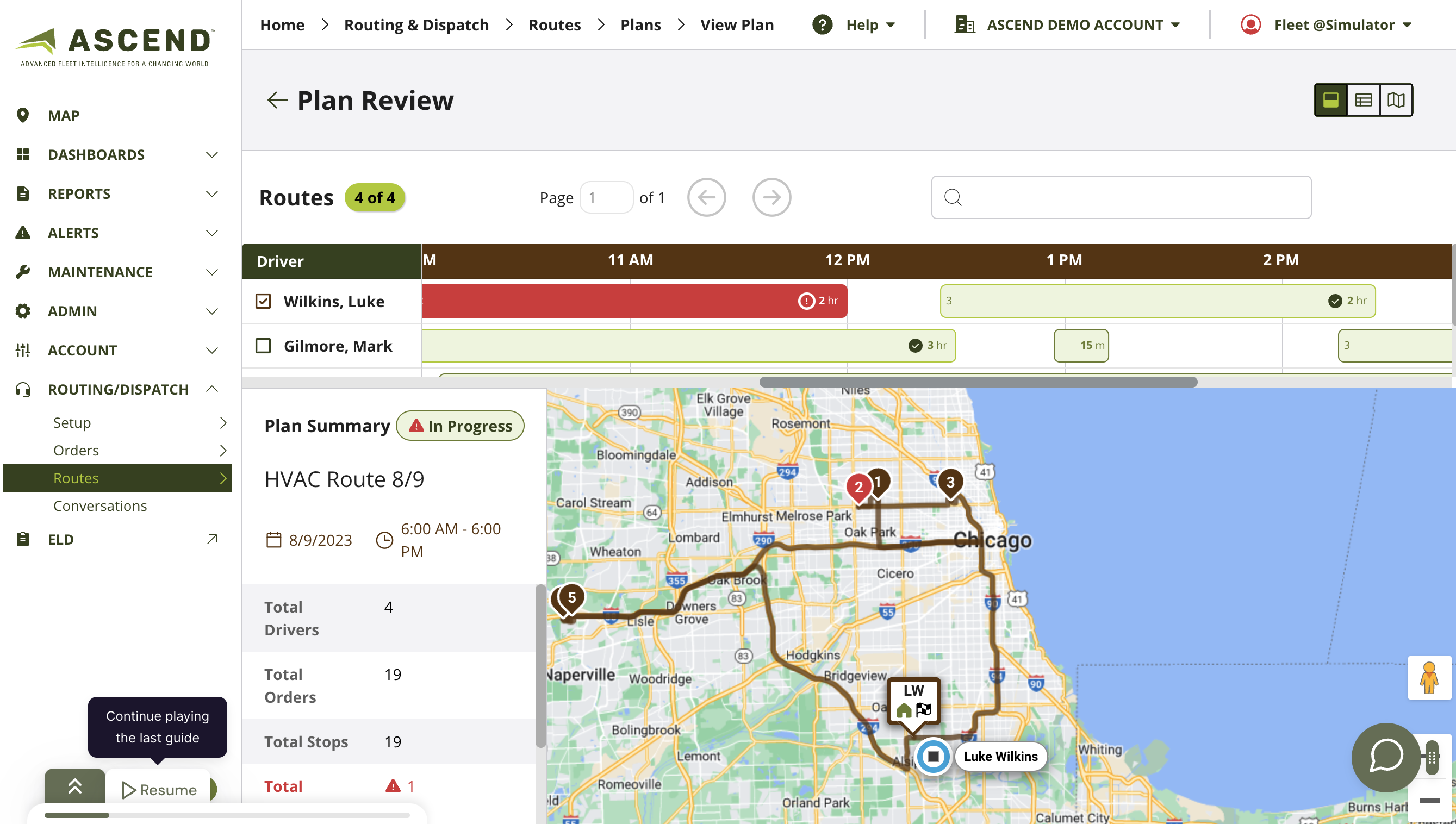 Geoforce ASCEND Software - 2025 Reviews, Pricing & Demo