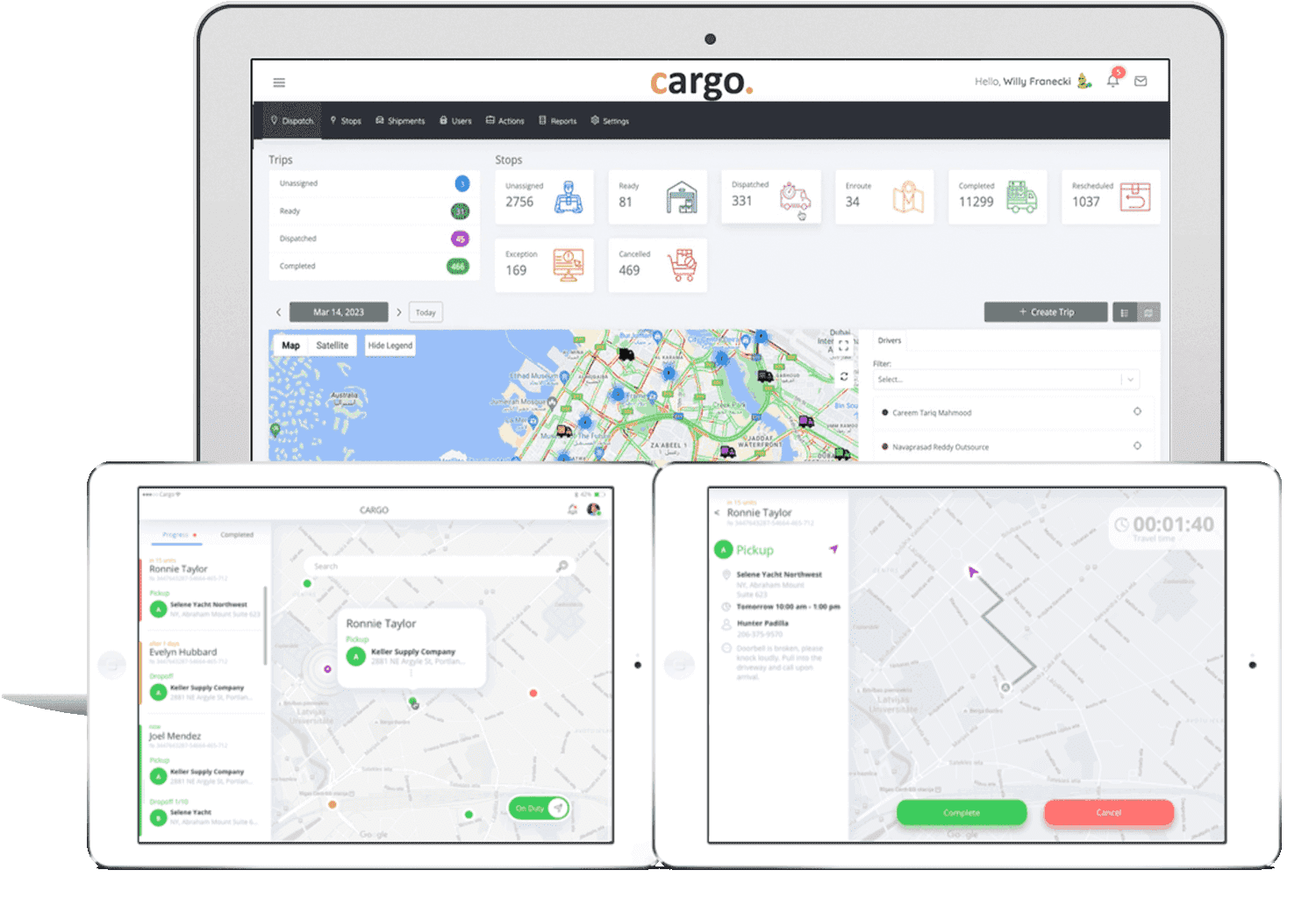 Cargo Software - 2025 Reviews, Pricing & Demo