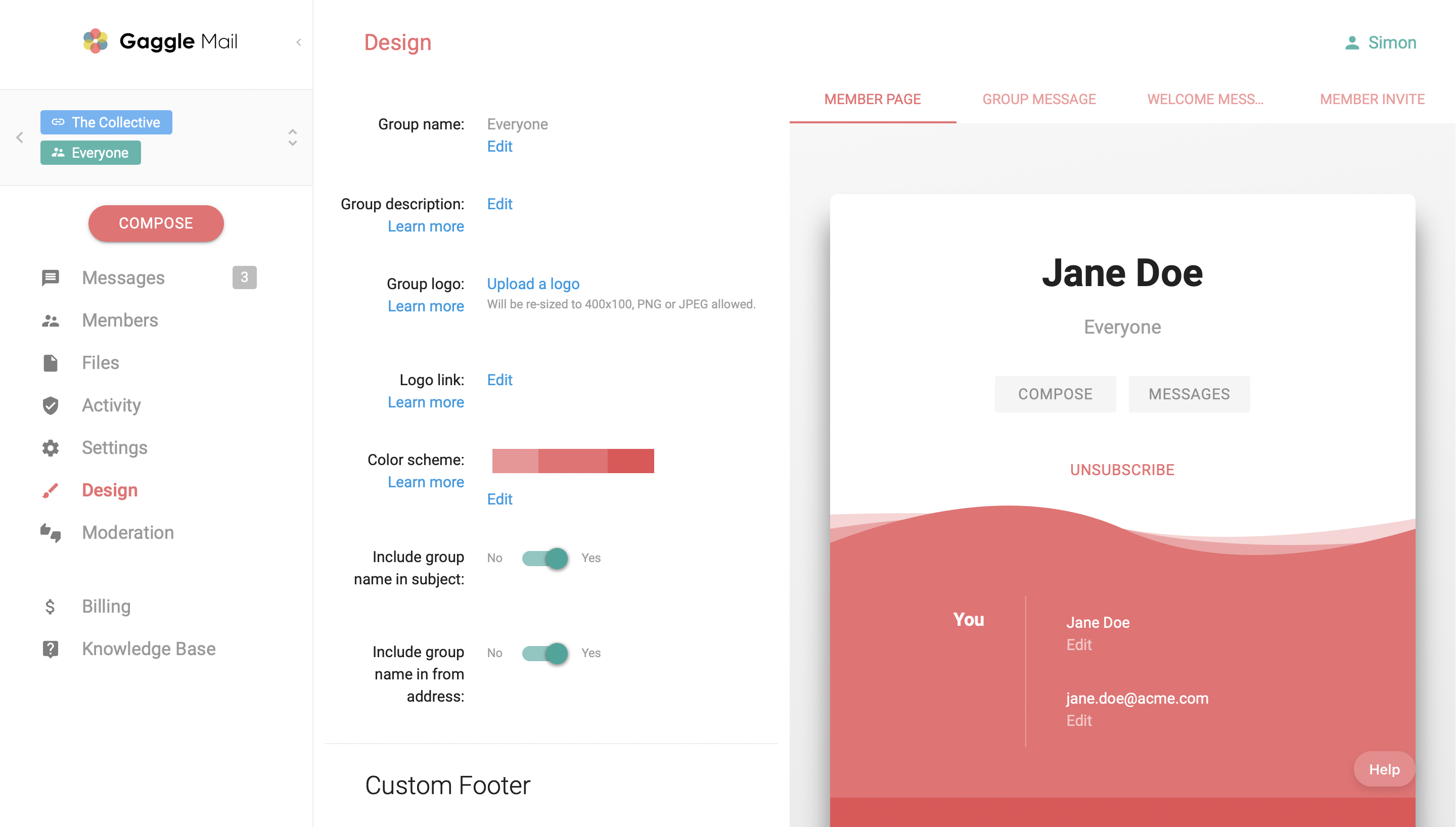 Gaggle Mail Reviews, Cost & Features | GetApp Australia 2025