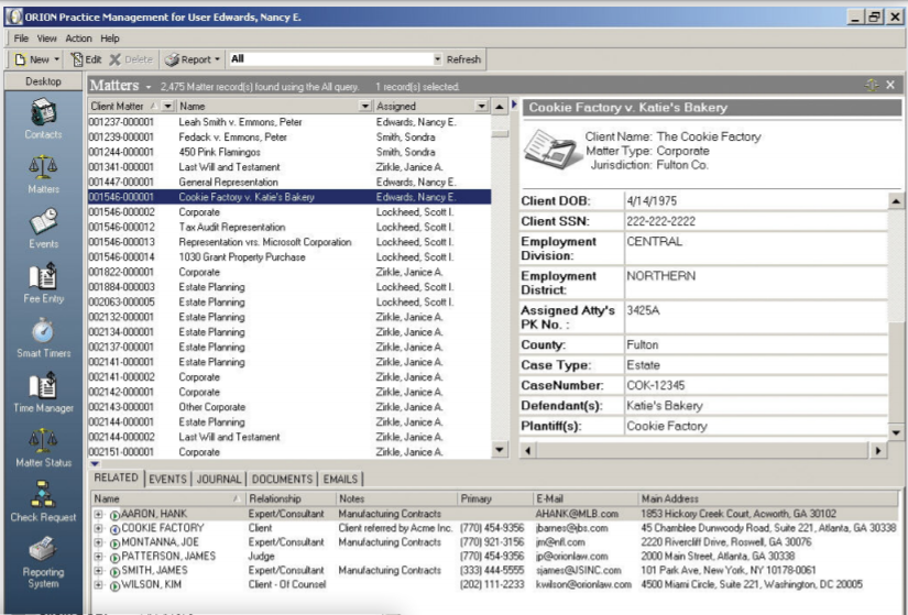 Orion Software - 2023 Reviews, Pricing & Demo