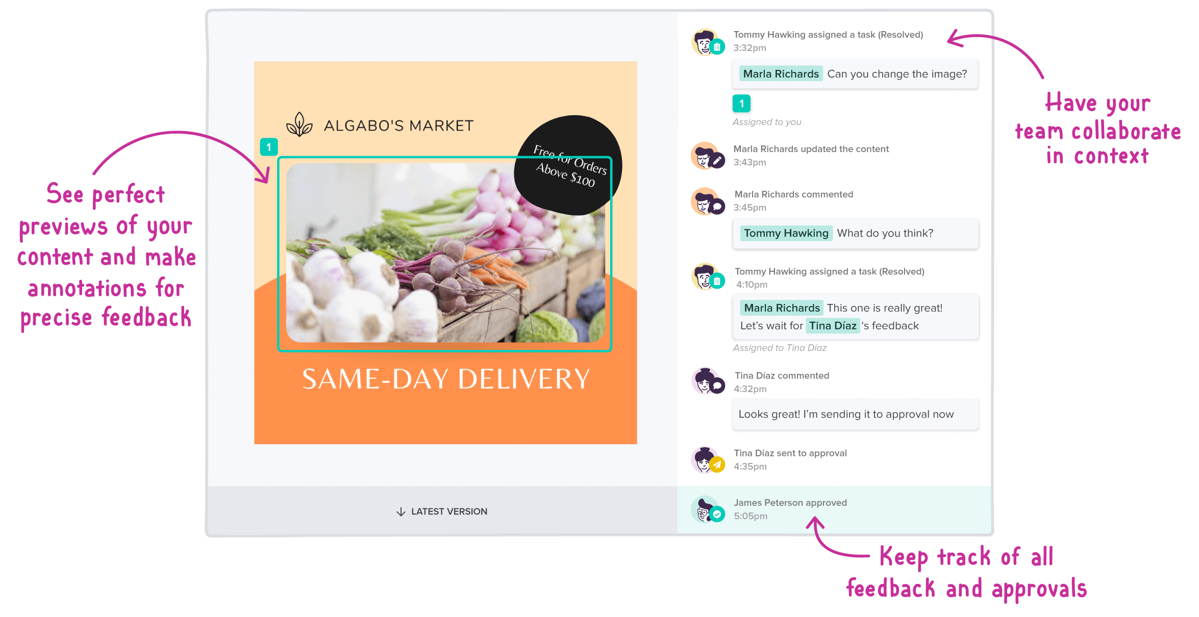 Gain Software - 2022 Reviews, Pricing & Demo