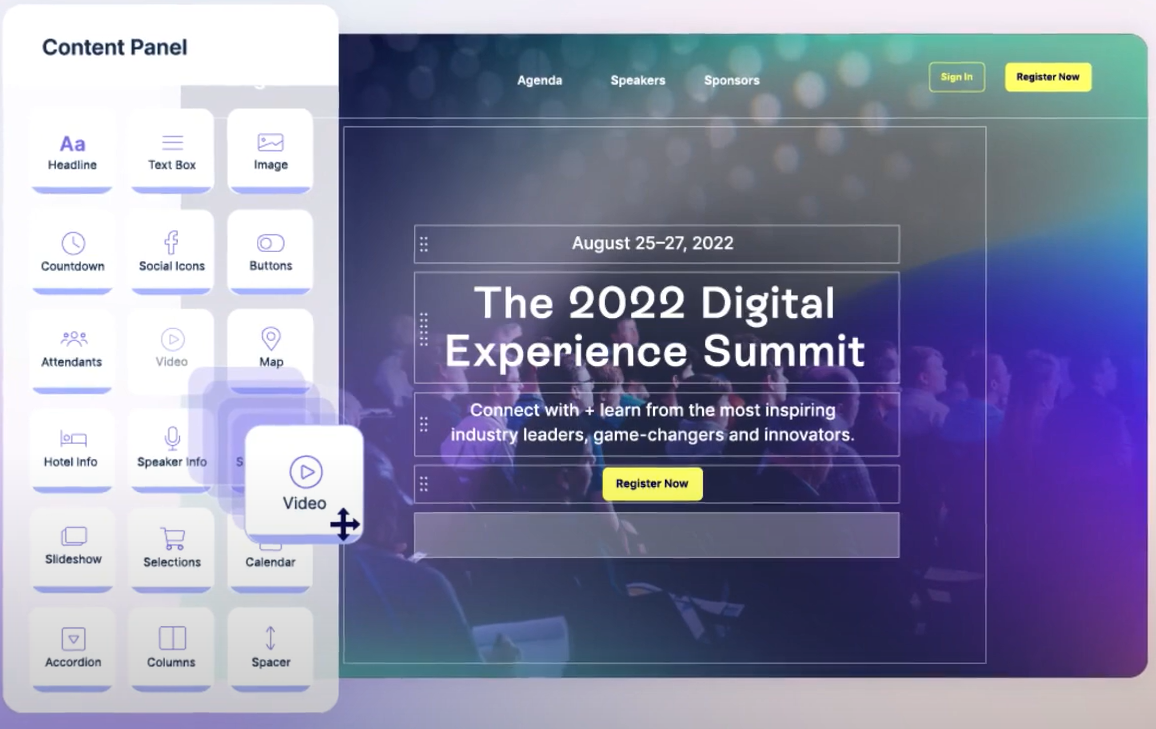 Swoogo Software - 2025 Reviews, Pricing & Demo