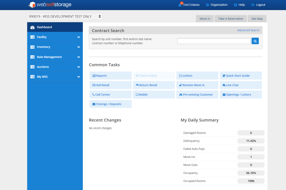 WebSelfStorage Reviews, Prices & Ratings | GetApp Canada 2025