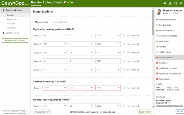 CampDoc | Reviews, Pricing & Demos - SoftwareAdvice AU