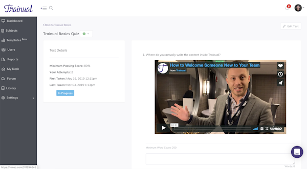 Trainual Reviews, Demo & Pricing - 2022
