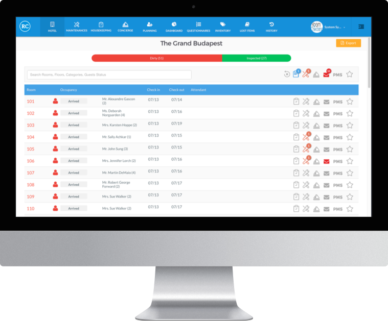 Roomchecking Pricing, Cost & Reviews - Capterra UK 2023
