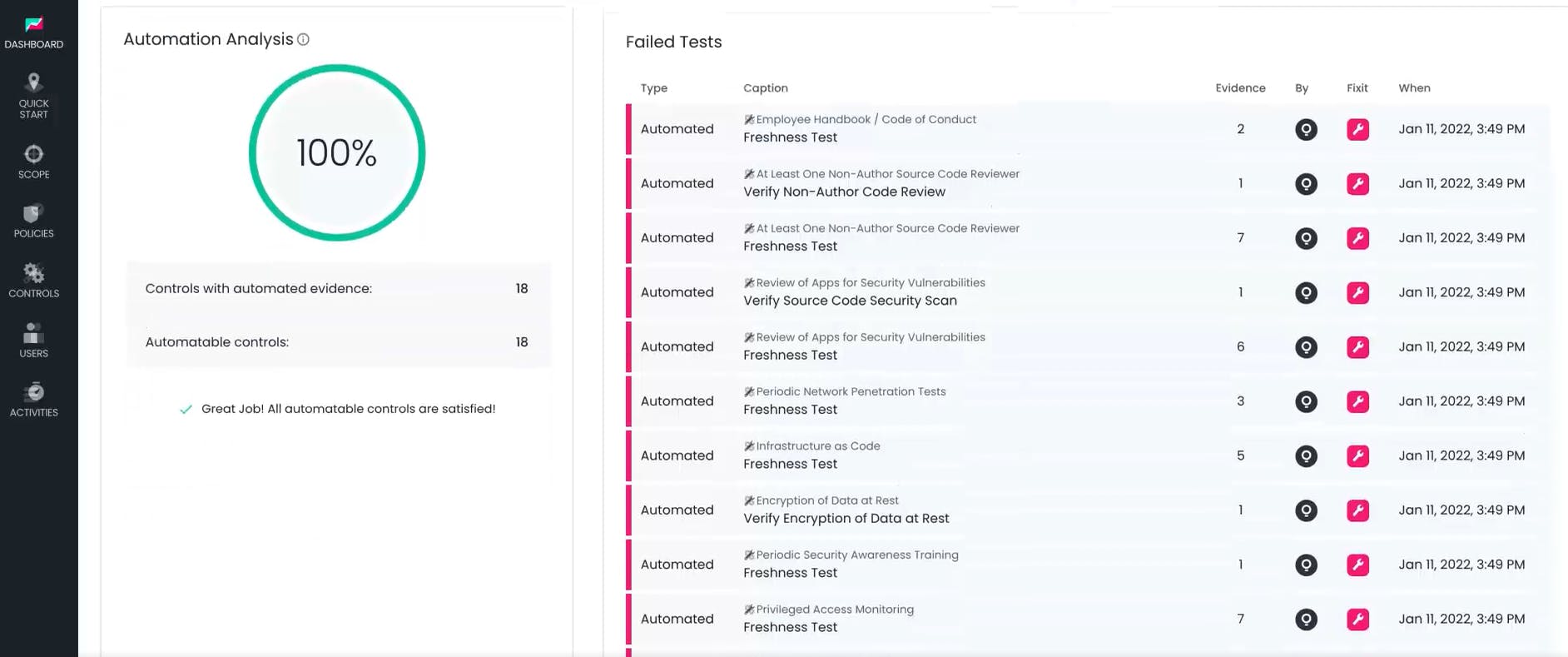 Trustero Pricing, Alternatives & More 2023 | Capterra