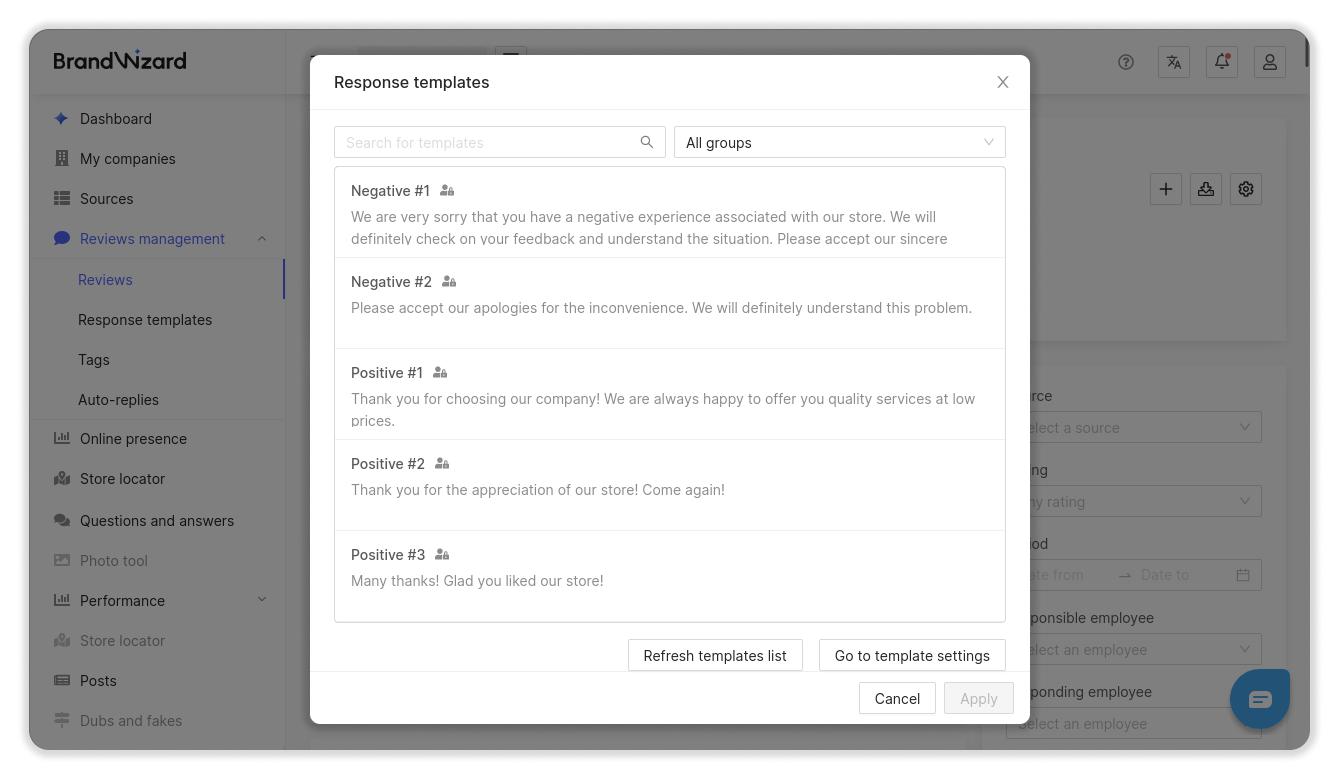 BrandWizard Reviews, Cost & Features | GetApp Australia 2024