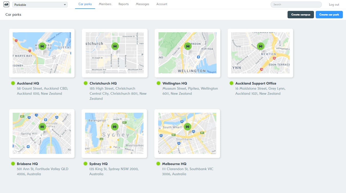 Parkable Software - 2025 Reviews, Pricing & Demo