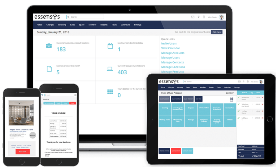 Operate Reviews, Cost & Features | GetApp Australia 2023