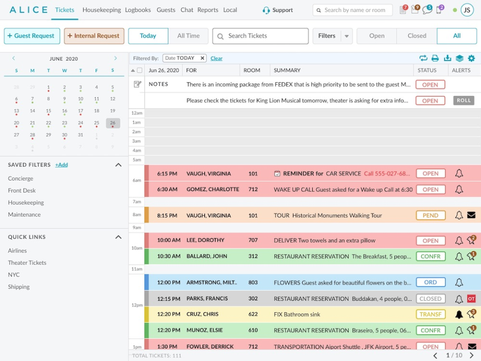 ALICE - Avis, notes, prix et abonnements - Capterra France 2025