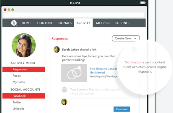 Hearsay Social Reviews, Demo & Pricing - 2022