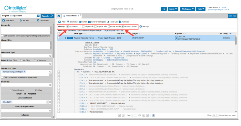 Intelligize Pricing, Alternatives & More 2025 | Capterra
