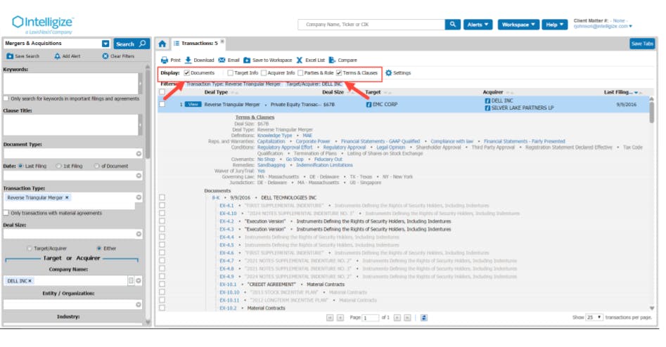Intelligize Pricing, Alternatives & More 2023 | Capterra
